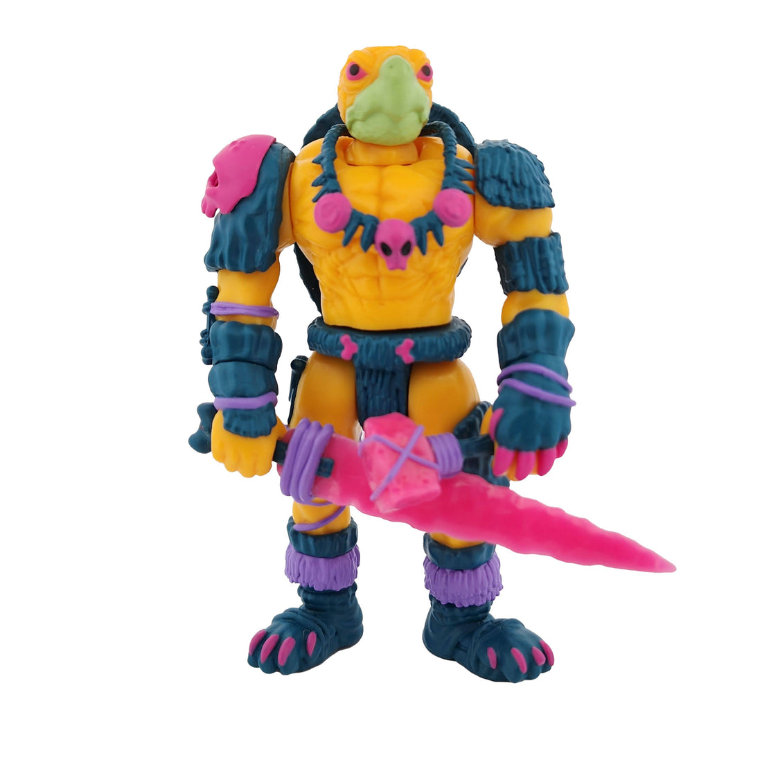 Turtle Lord of Mars – ToyPizza