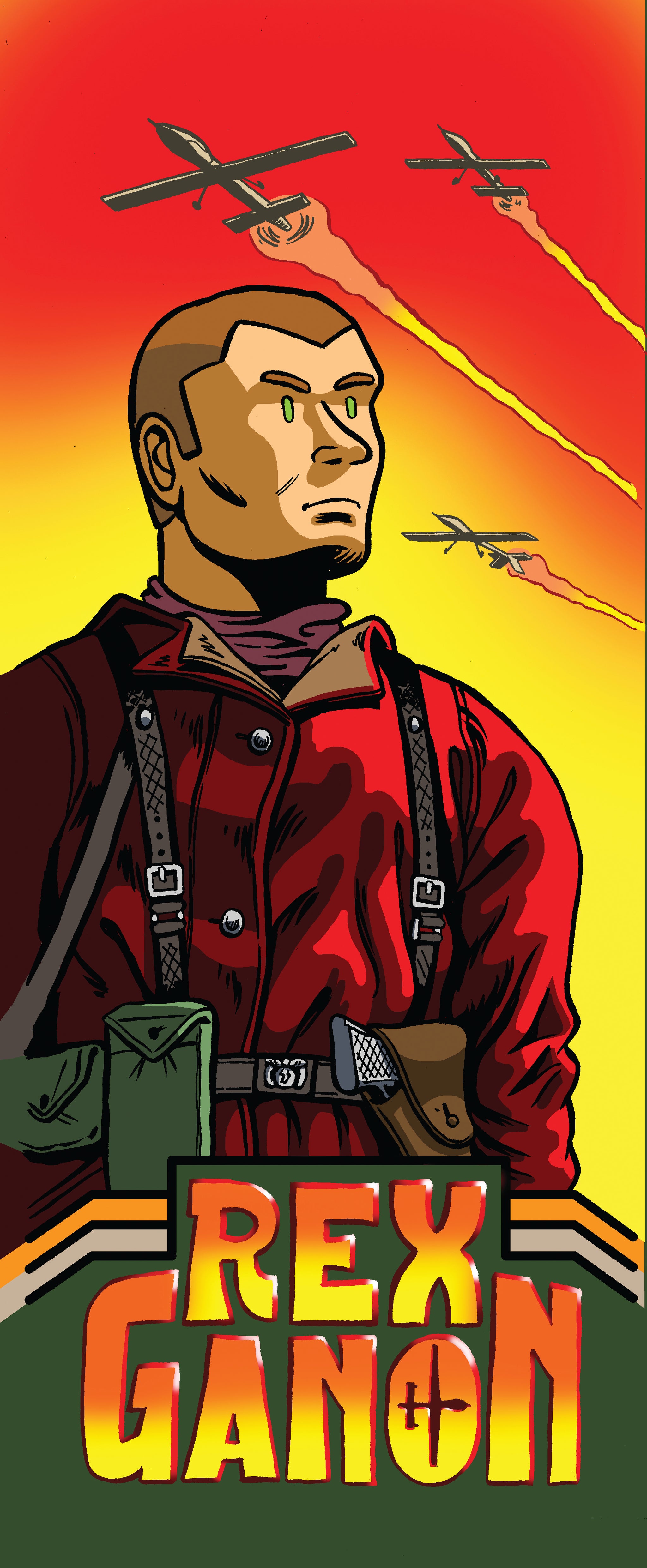 Rex Ganon 6" Action Figure by Plan B Toys – ToyPizza