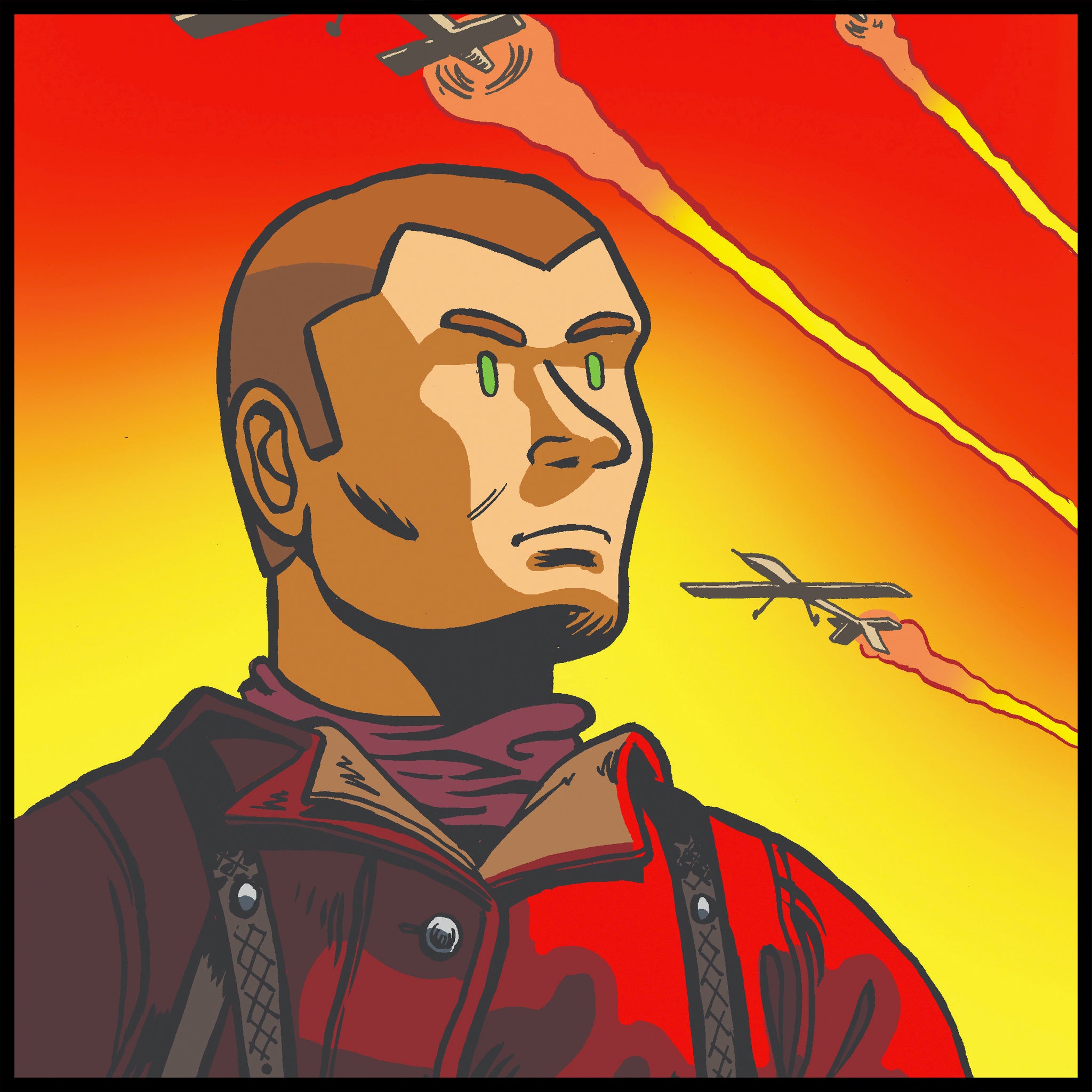 Rex Ganon 6" Action Figure by Plan B Toys – ToyPizza